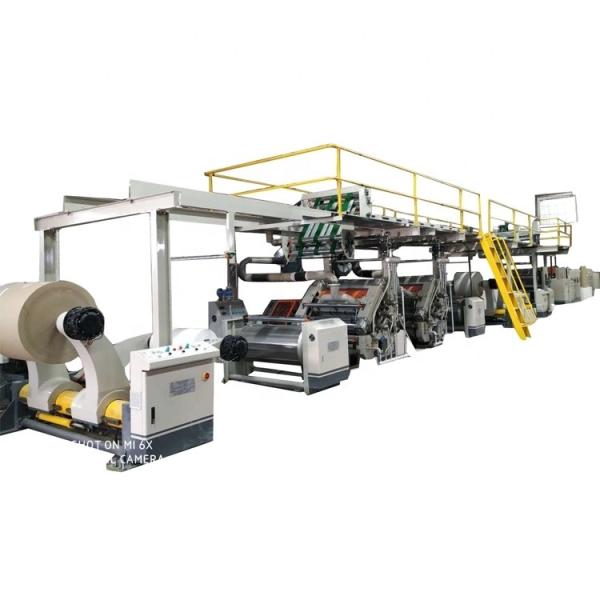 Quality 7 Ply Corrugated Making Machine for sale