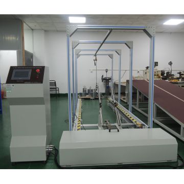 Quality EN71-1 2m / s Tester / Toys Dynamic Strength Tester for Proformance of Toys for sale