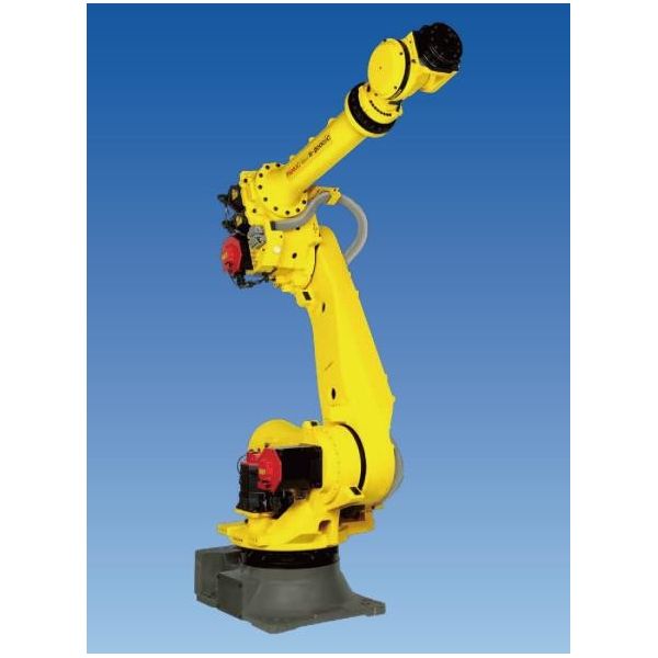 Quality Fanuc Robotic Arm Programming Long For Elevated Installation Stacking Spot for sale