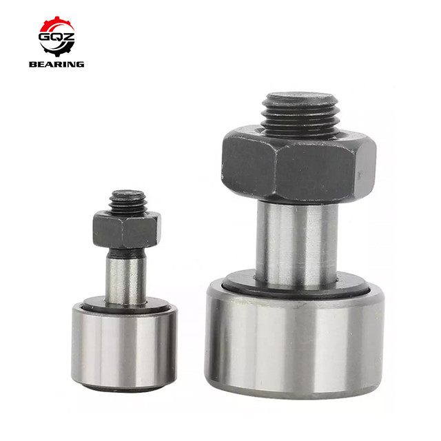 Japan Origin THK CF18UUR Cam Follower Bearing with Spherical Outer Ring