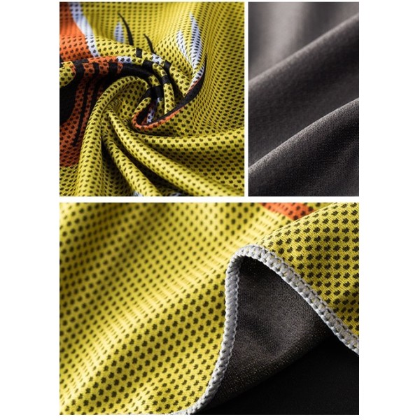 Quality 20cmx40cm Sport Microfiber Towel for sale