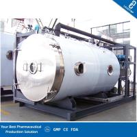 China Multi - Functional Vacuum Freeze Dryer Compact Structure Convenient Maintenance factory