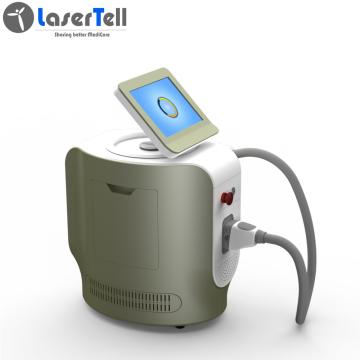 Quality 1Hz Beauty Salon Smart 808nm Diode Laser Hair Removal Machine for sale