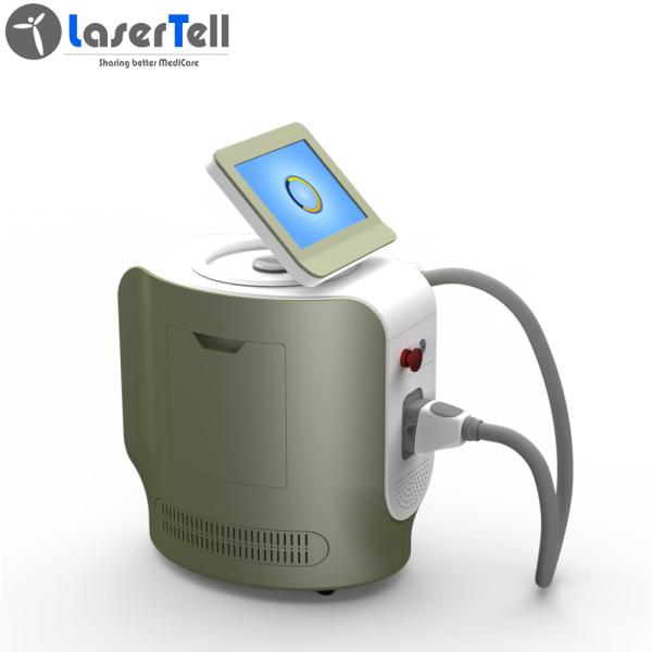 Quality 1Hz Beauty Salon Smart 808nm Diode Laser Hair Removal Machine for sale