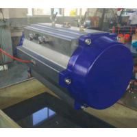 Quality AT350 Single Action Actuator SR Spring Return Rack-And-Pinion Actuator for sale