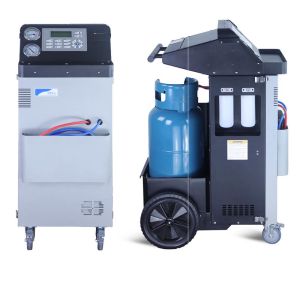 Quality Bus Truck Air Condition AC Refrigerant Recovery Machine Automotive AC2200 for sale