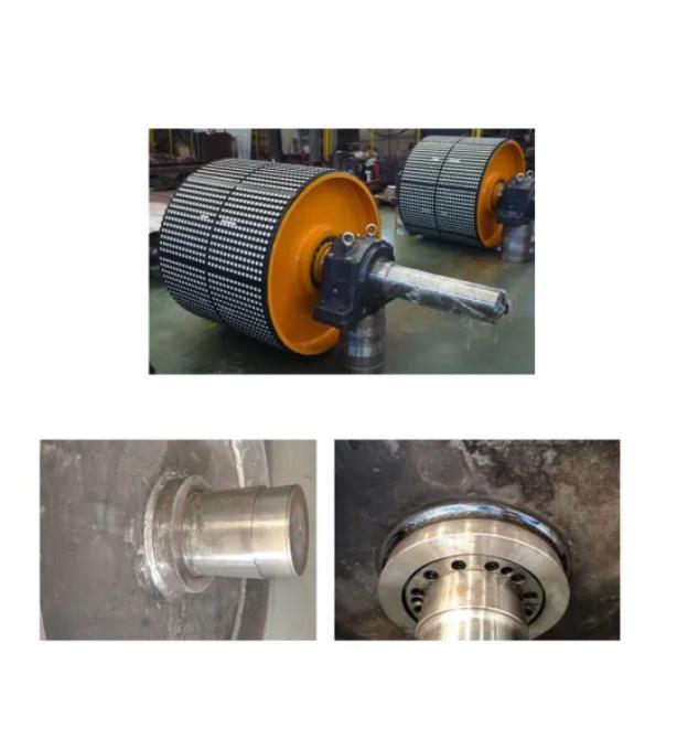 Quality Conveyor Belt Oil-immersed Motorized Pulley for sale