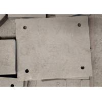 Quality Mixing Lining Plate Precision Casting Parts for sale