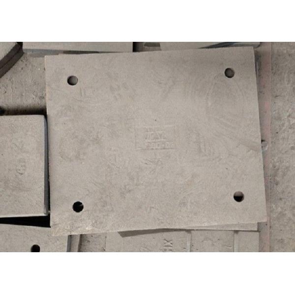 Quality Mixing Lining Plate Precision Casting Parts for sale