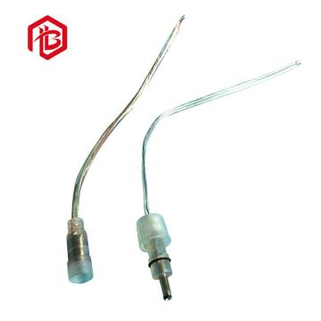 Quality Electric Bike Transparent Waterproof Dc Jack Ip65 Power Connector for sale