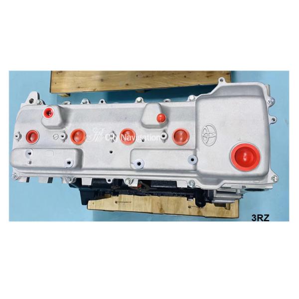 Quality Gas / Petrol Engine Long Block Assembly for Toyota Original Design and for sale