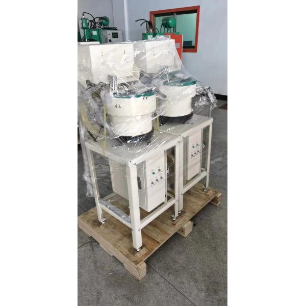 Quality Automatic Feeding System Automatic Nuts Spot Welding for sale