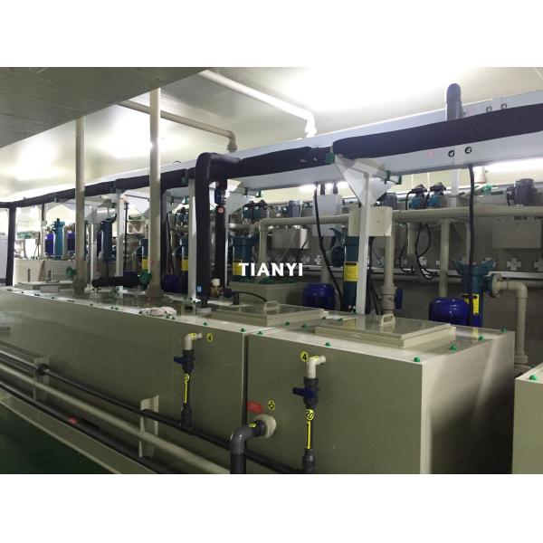 Quality Acid Frosting Machine Chemical Etching Machine For Pattern Frosted Glass for sale
