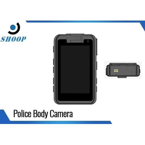 Quality IP68 Body Worn Video Camera with 3000mAH replaceable battery for sale