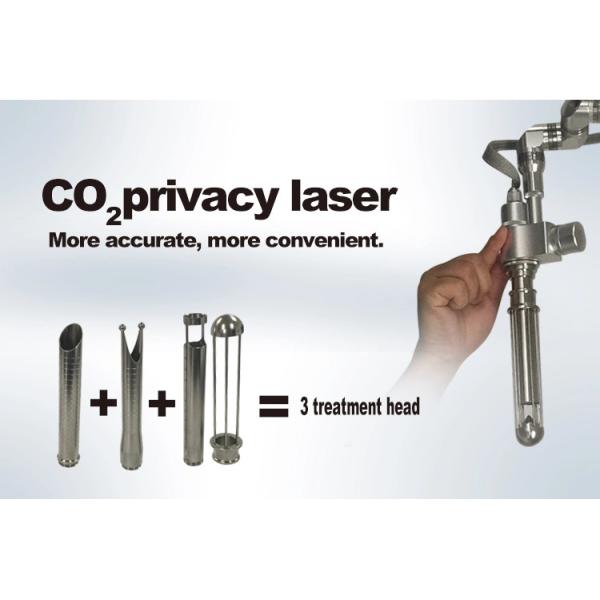 Quality Vaginal Stationary Fractional CO2 Laser Machine Skin Resurfacing Equipment for sale