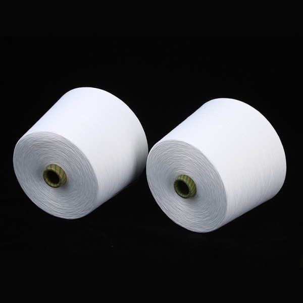 Quality Light Hot Ring 50D-600D Blended Sewing Recycled Polyester Spun Yarn 100% Elastic for sale