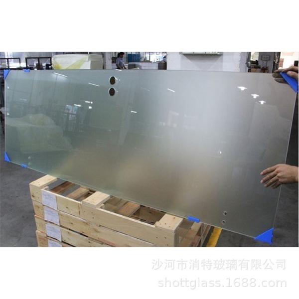 Quality Versatile Enamelled Glass Sheets Highly Resistant Glass Mutifunctional for sale