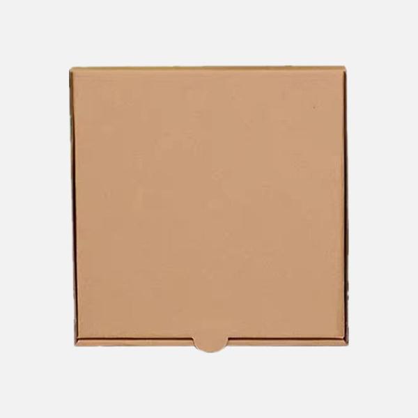Quality Takeaway Insulated 12x12 Pizza Boxes Octagonal Triangle Corrugated Paper for sale