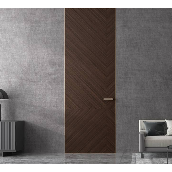 Quality Termite Proof WPC Door For Hospital Or Farmhouse With Customizable Special for sale