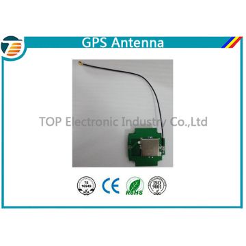 Quality Internal Patch Active High Gain GPS Antenna For Mobile Phones TOP-GPS-AI07 for sale