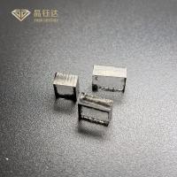 Quality VS Plus 7.0 Carat 8.0 Carat HPHT Rough Diamonds Raw Unpolished Diamond For 2ct for sale