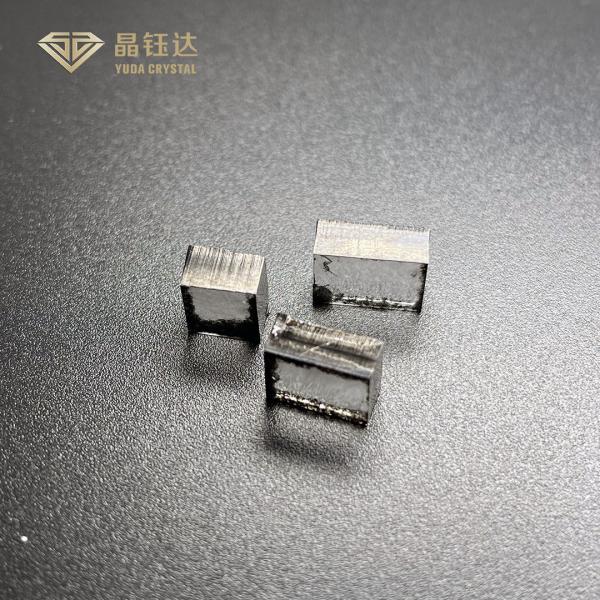 Quality VS Plus 7.0 Carat 8.0 Carat HPHT Rough Diamonds Raw Unpolished Diamond For 2ct for sale