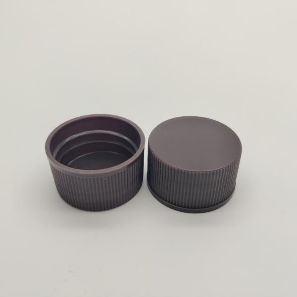 Quality Custom high quality spill plastic screw lid Continuous Thread Cap lotion bottle for sale