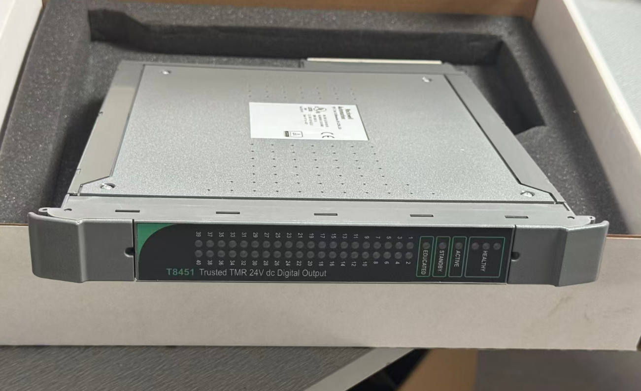 Quality T8451 ICS Triplex for sale