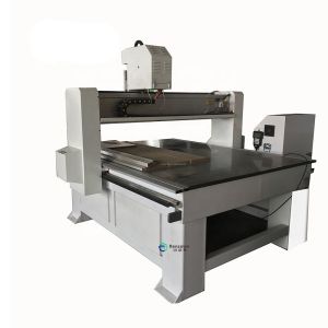 Quality 3 Axis CNC Router Machine For MDF Furniture CNC Milling Machine 1300 X 1300MM for sale