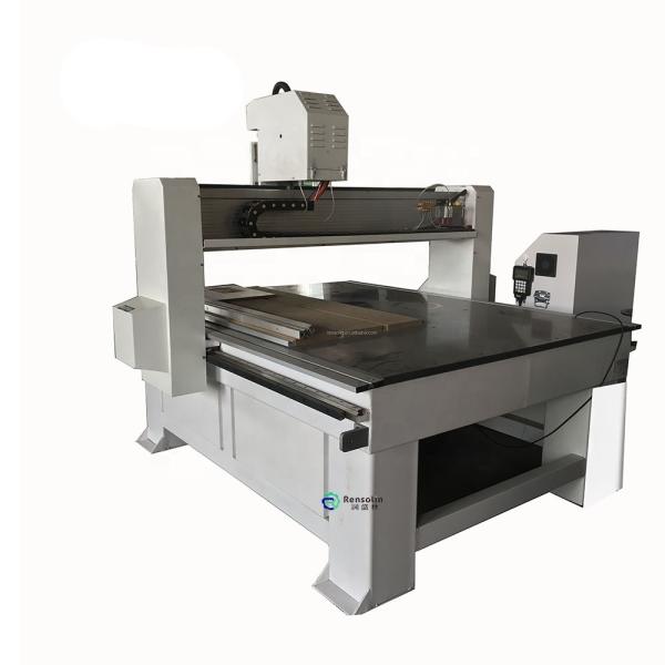 Quality 3 Axis CNC Router Machine For MDF Furniture CNC Milling Machine 1300 X 1300MM for sale