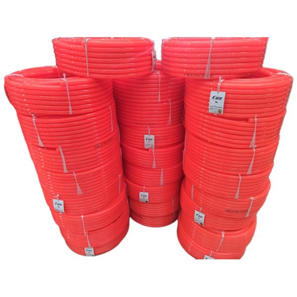 Quality Smooth Surface Polyurethane Urethane Round Belting Wear Resistant 30m - 400m for sale