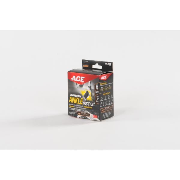 Quality Easy Assembly Folding Carton Boxes with Logo Design Customer's Logo and for sale