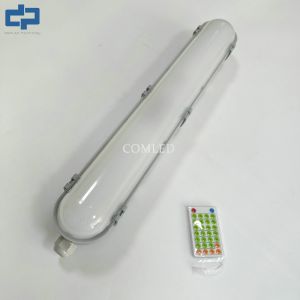 Quality 600mm Led Batten 200V 240V 2ft Emergency Batten SMD2835 18w 36w 44w for sale