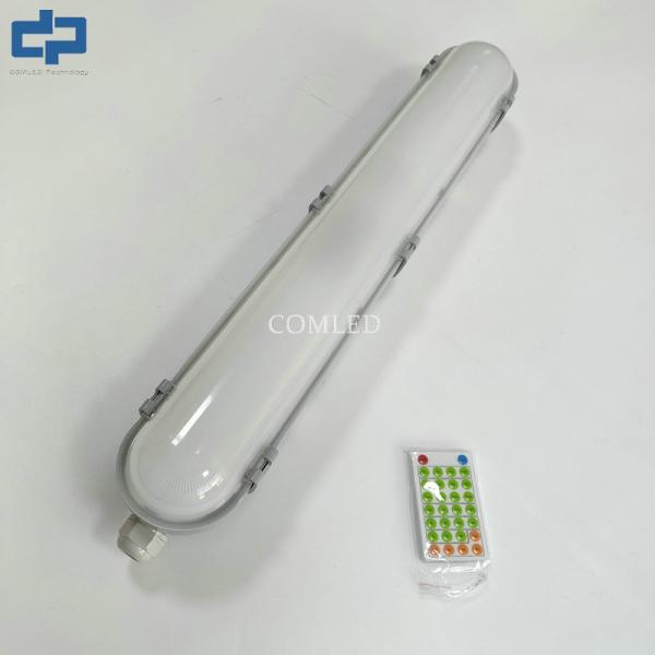 Quality 600mm Led Batten 200V 240V 2ft Emergency Batten SMD2835 18w 36w 44w for sale