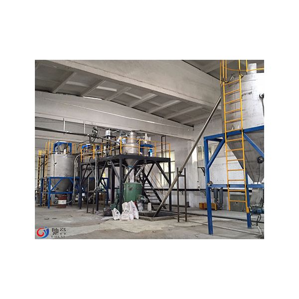 Quality Automatic Feeding Pneumatic Conveying System Extruder Line for sale