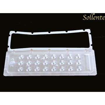 Quality Street LED Light Components With 24W Bridgelux LED Replace HPS Lamp for sale