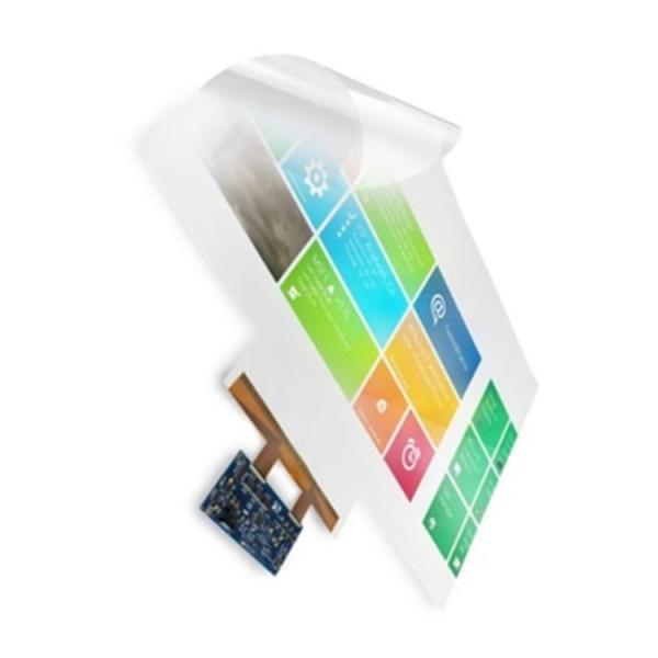 Quality Master Touch Waterproof 17 Inch Pcap Touch Foil with Cover GLass for sale