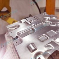 Quality 1.5mm aluminum precision sheet metal fabrication for appliances for sale