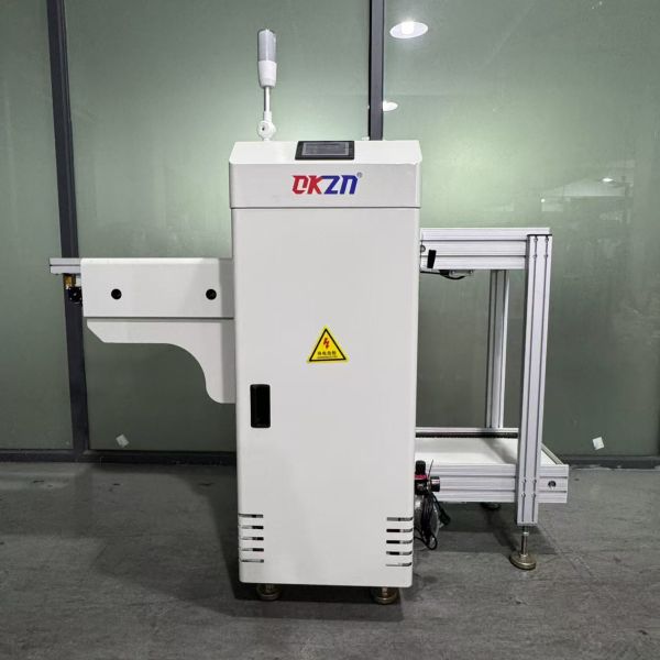 Quality SMT PCB Unloader / Down Loader , PCB Magazine Unloader for sale