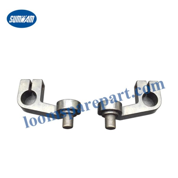 Quality GA747 Slider Toggle Seat Transmission Rod Shaft Drive Arm Slider Weaving Loom Parts for sale