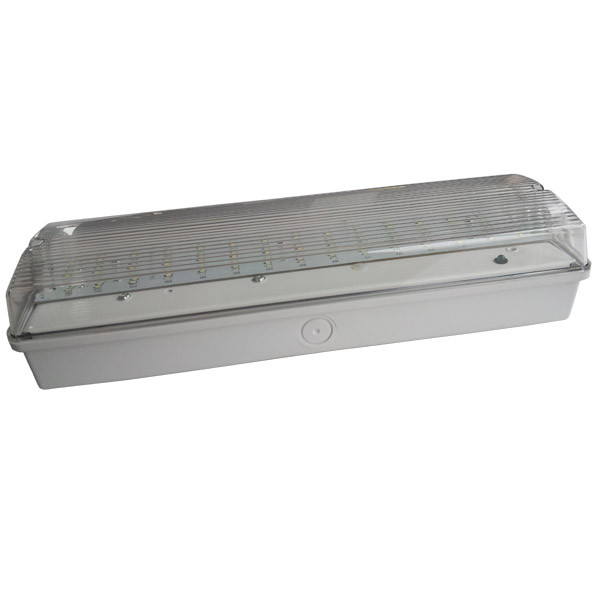 Quality Wall Surface Mounted LED Rechargeable Emergency Light 60pcs SMD 3014 EL060AM for sale