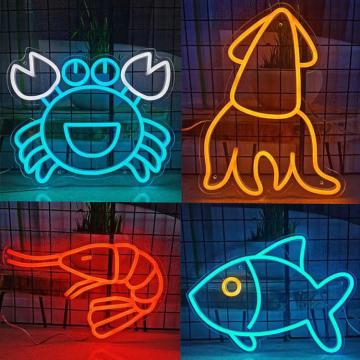 Quality LED Strip Neon Sign Lights for Office Walls Custom Design Illuminating Statement for sale