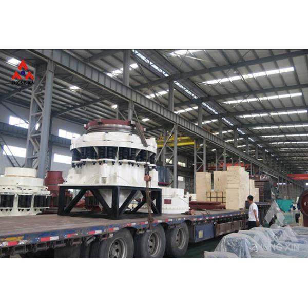 Quality Zhongxin PSG Series Compound Cone Crusher plant parts for sale