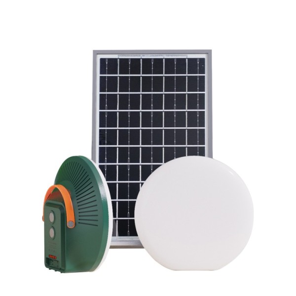 Quality Rechargeable Solar LED Lamp Portable 12W Solar Tent Lights for sale