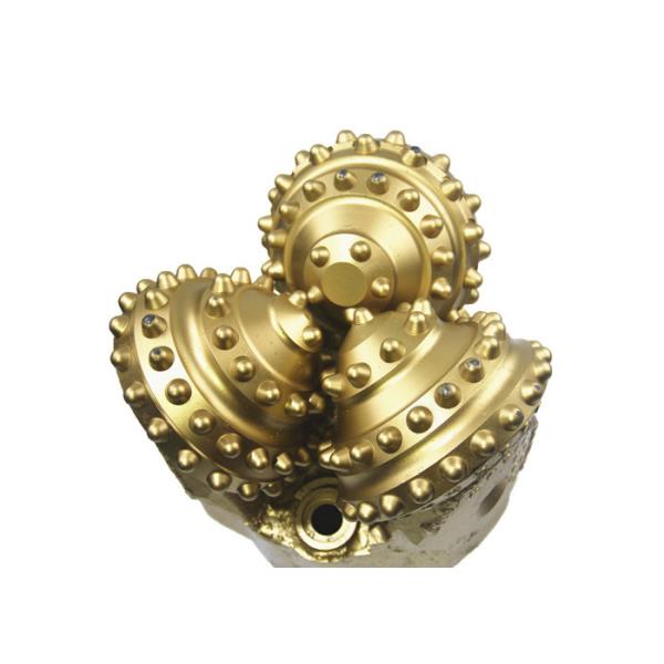 Quality High Efficient TCI Tricone Bit Wear Resistant Teeth For Various Formation for sale