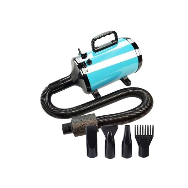 Quality Low Noise Durable Controlled Below 70 Degrees Pet Hair Dryer Machine With CEROHS Certificate for sale