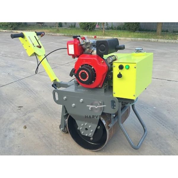 Quality 330kg Walk Behind Single Drum Roller SVH30 Hot Sale in Kenya for sale