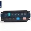 china DH220 Doosan Control Panel Aircon Excavator Spare Parts 543-00049