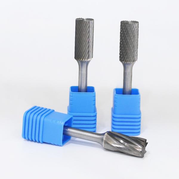 Quality SB ZYAS Carbide Burs -Cylindrical End Cut for sale