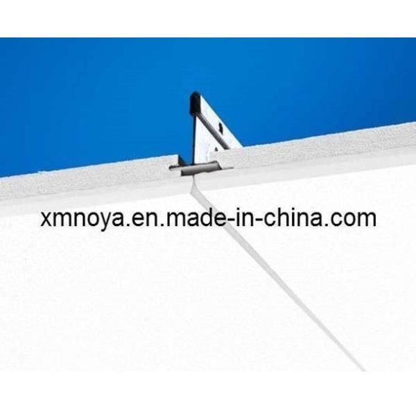 Quality Installation Fiberglass Ceiling Board for Office Shopping Center Bars Concealed for sale